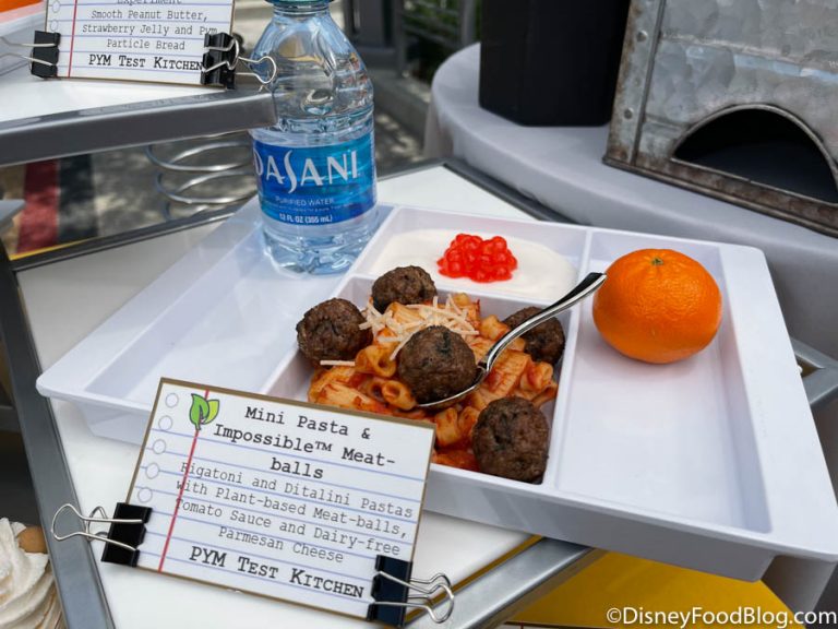 FULL REVIEW: Lunch at Pym Test Kitchen in Disney's Avengers Campus ...