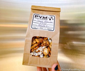 REVIEW: Pym Tasting Lab at Disney's Avengers Campus | the disney food blog