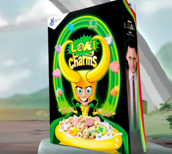 The NEW Loki Cereal SOLD OUT in 3 Hours Flat | the disney food blog