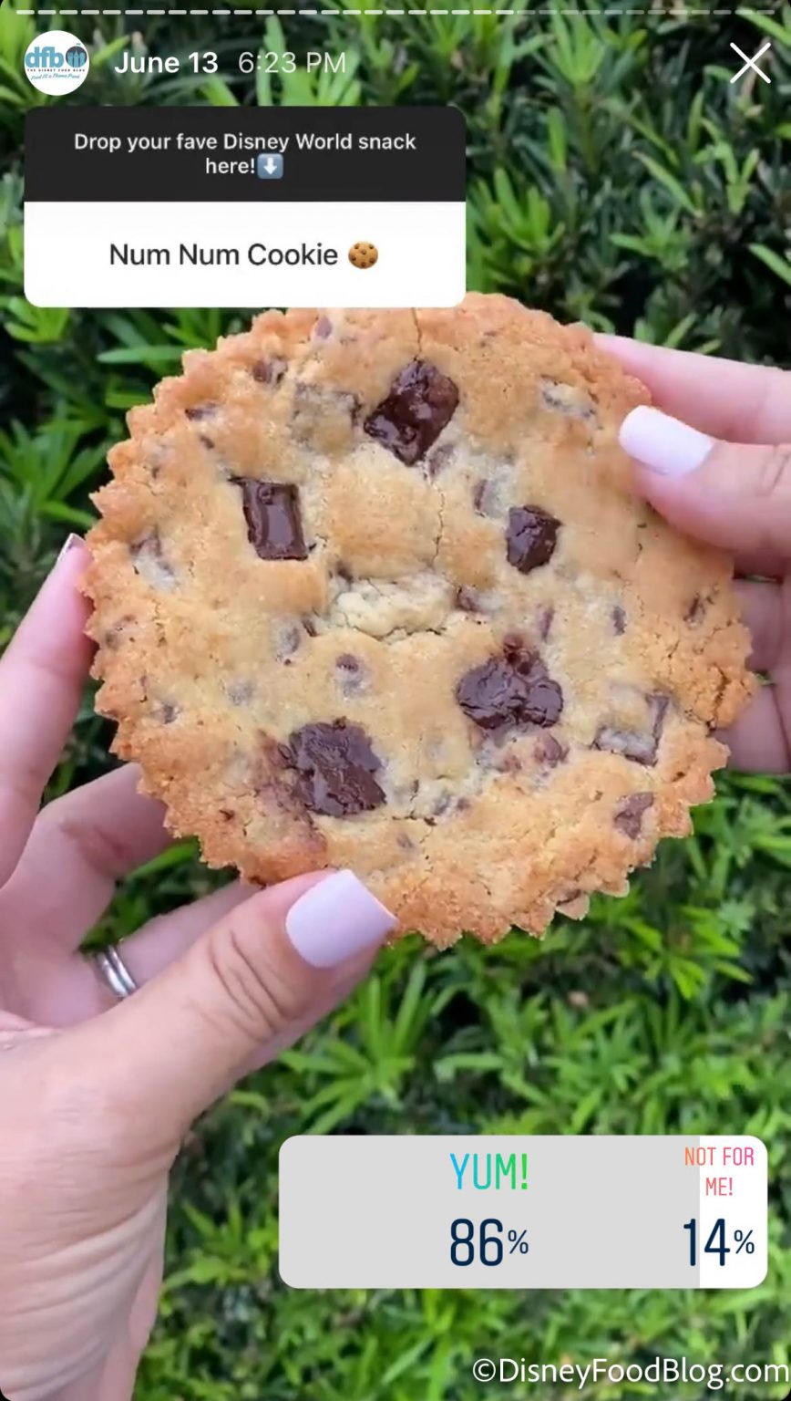 10,000 Readers Rate YOUR Favorite Disney World Snacks! | the disney ...