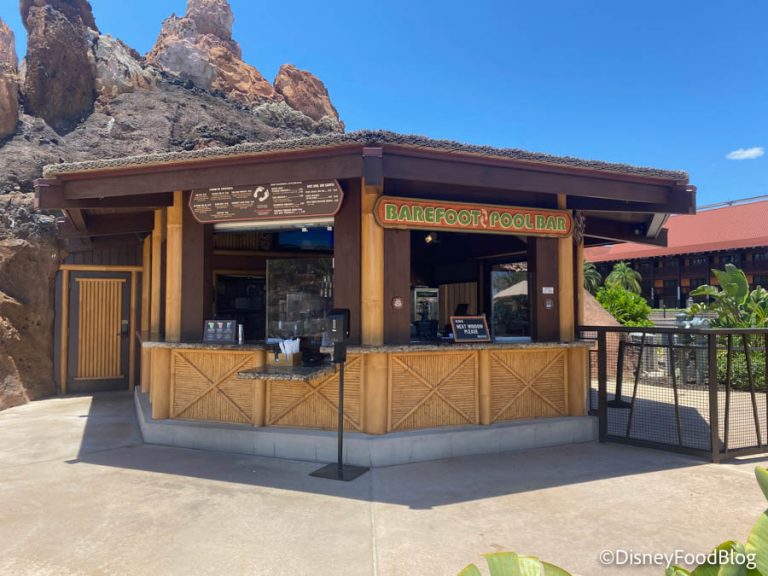 The Complete Guide to Eating at Disney's Polynesian Village Resort ...