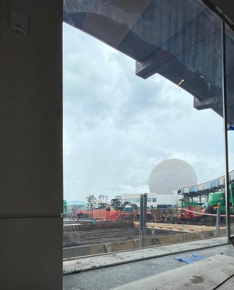 PHOTOS: Check Out the Cool DETAILS of EPCOT's New Merchandise Shop ...