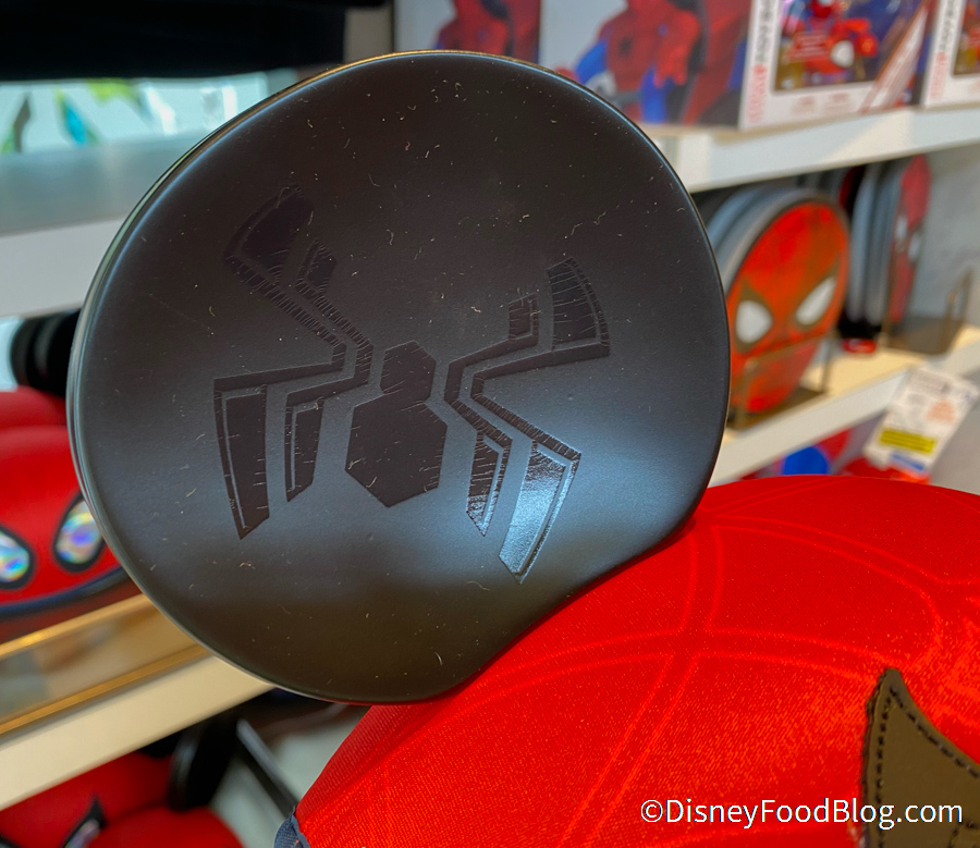 PHOTOS: A New Spider-Man Mickey Ear Hat Arrives in Disney World | the ...