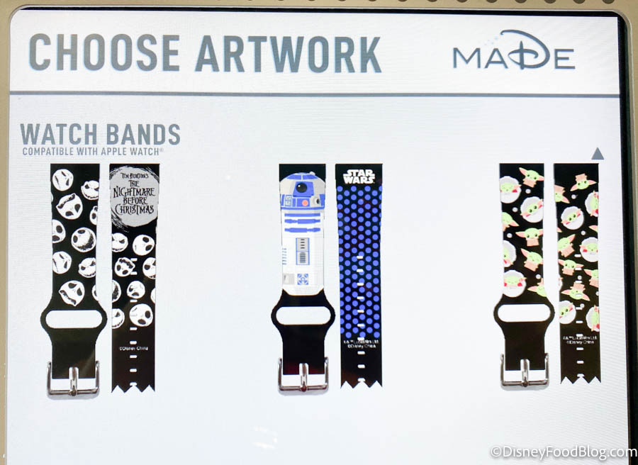 If You Have an Apple Watch, You NEED to See Disney World's New Custom ...