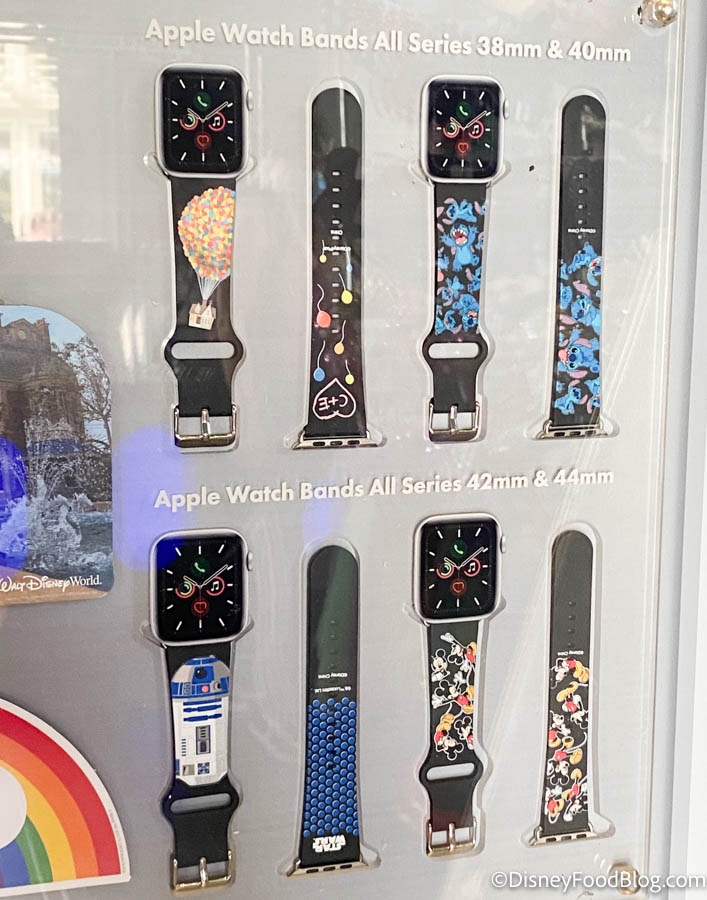 If You Have an Apple Watch, You NEED to See Disney World's New Custom ...