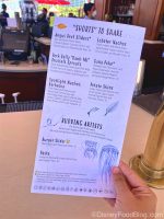 REVIEW of the Walk-Up BoardWalk Dining Experience at Lamplight Lounge ...