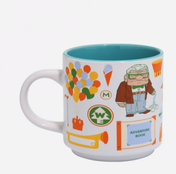 Adventure Is Out There — Check Out This New Disney Mug Inspired By Up ...