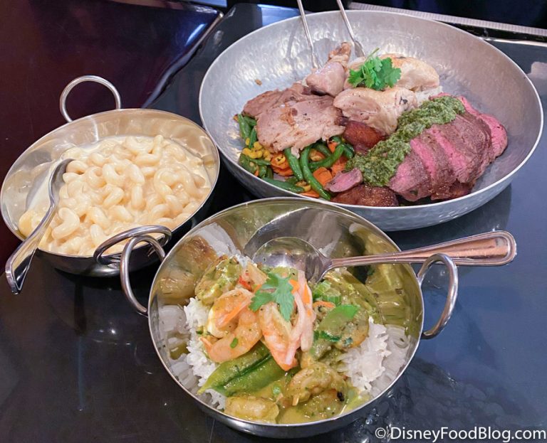BREAKING: Buffets Are Coming BACK to Tusker House Restaurant in Disney ...