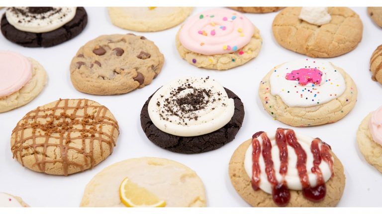 crumbl cookies | the disney food blog