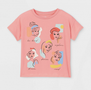8 Online EXCLUSIVE Disney Tees From Target! | the disney food blog