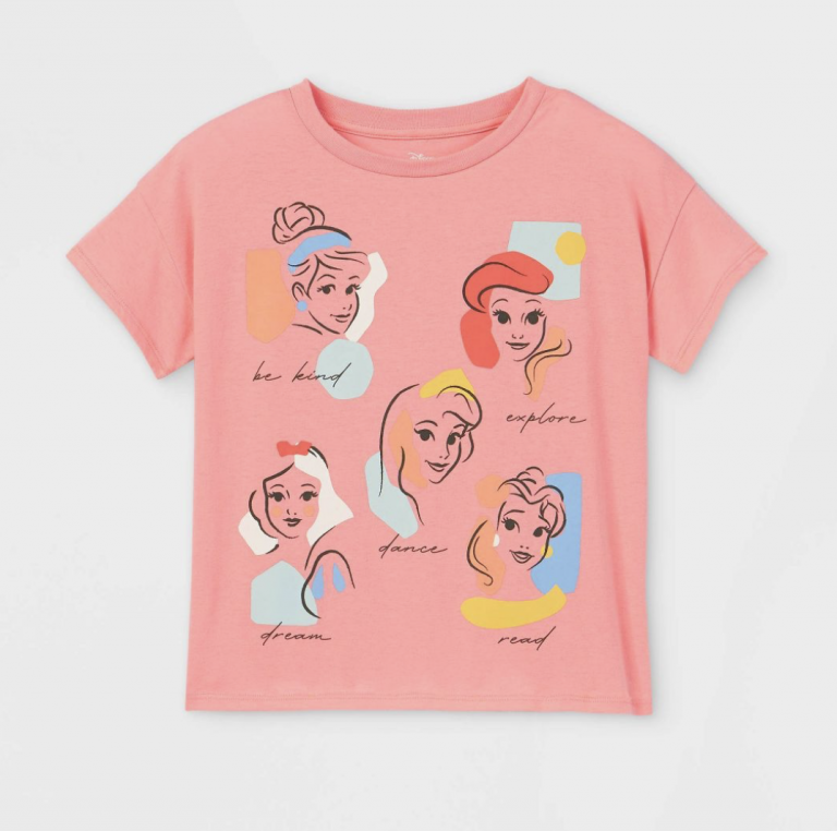 8 Online EXCLUSIVE Disney Tees From Target! | the disney food blog