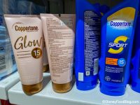 Here's Why the Sunscreen You Just Applied is Useless | the disney food blog