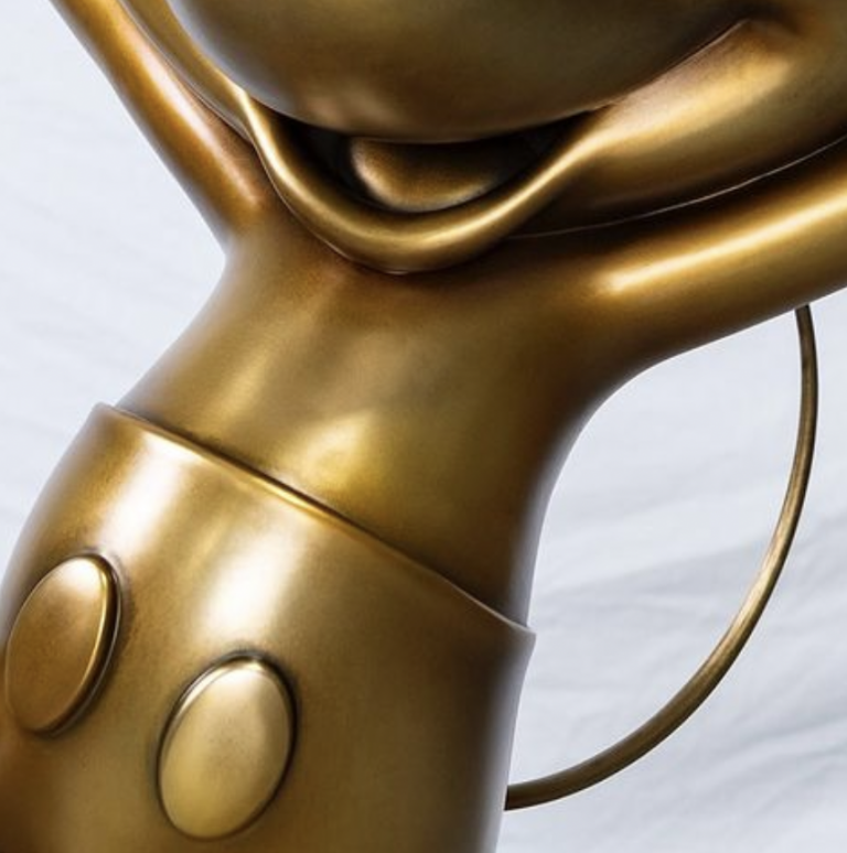 PHOTOS: 50 Character Statues Are Coming to Disney World for the 50th ...