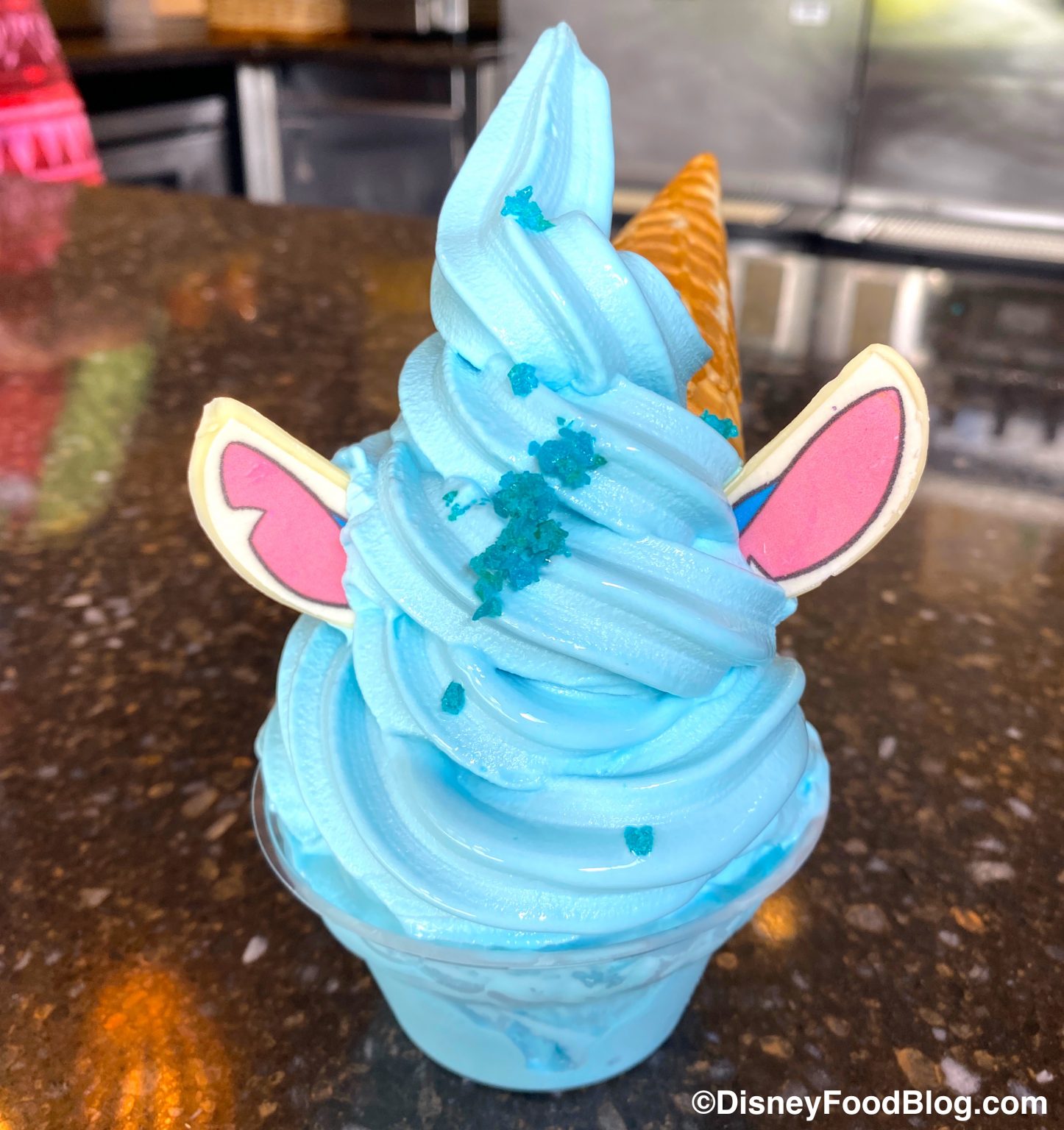 PHOTOS: Stitch Had a Glitch With This NEW Treat in Disney World | the ...