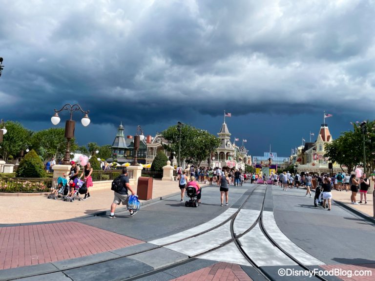 Disney World Weather Projections Ahead of Potential Hurricane Elsa ...
