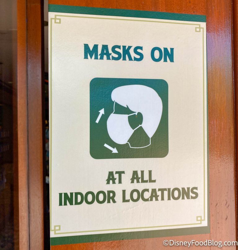 Florida Theme Parks Recommended to Follow New CDC Mask Guidelines | the ...