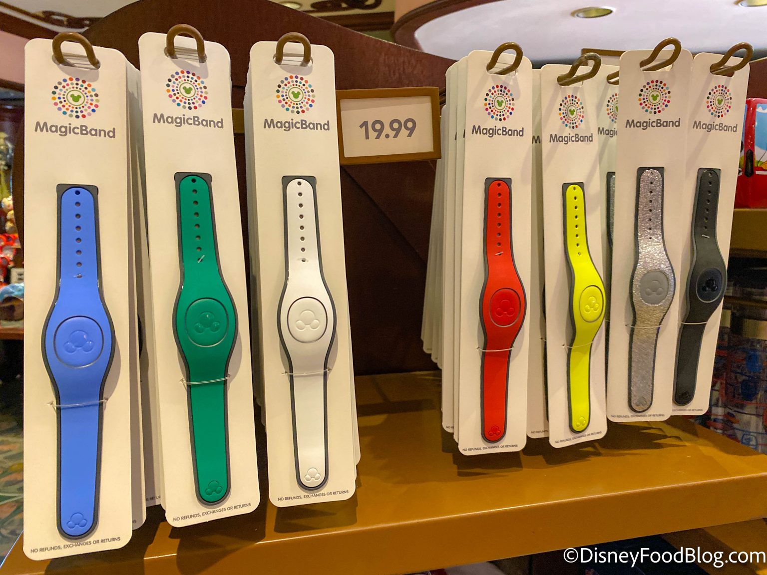 The Ultimate Guide to MagicBands at Walt Disney World | the disney food ...
