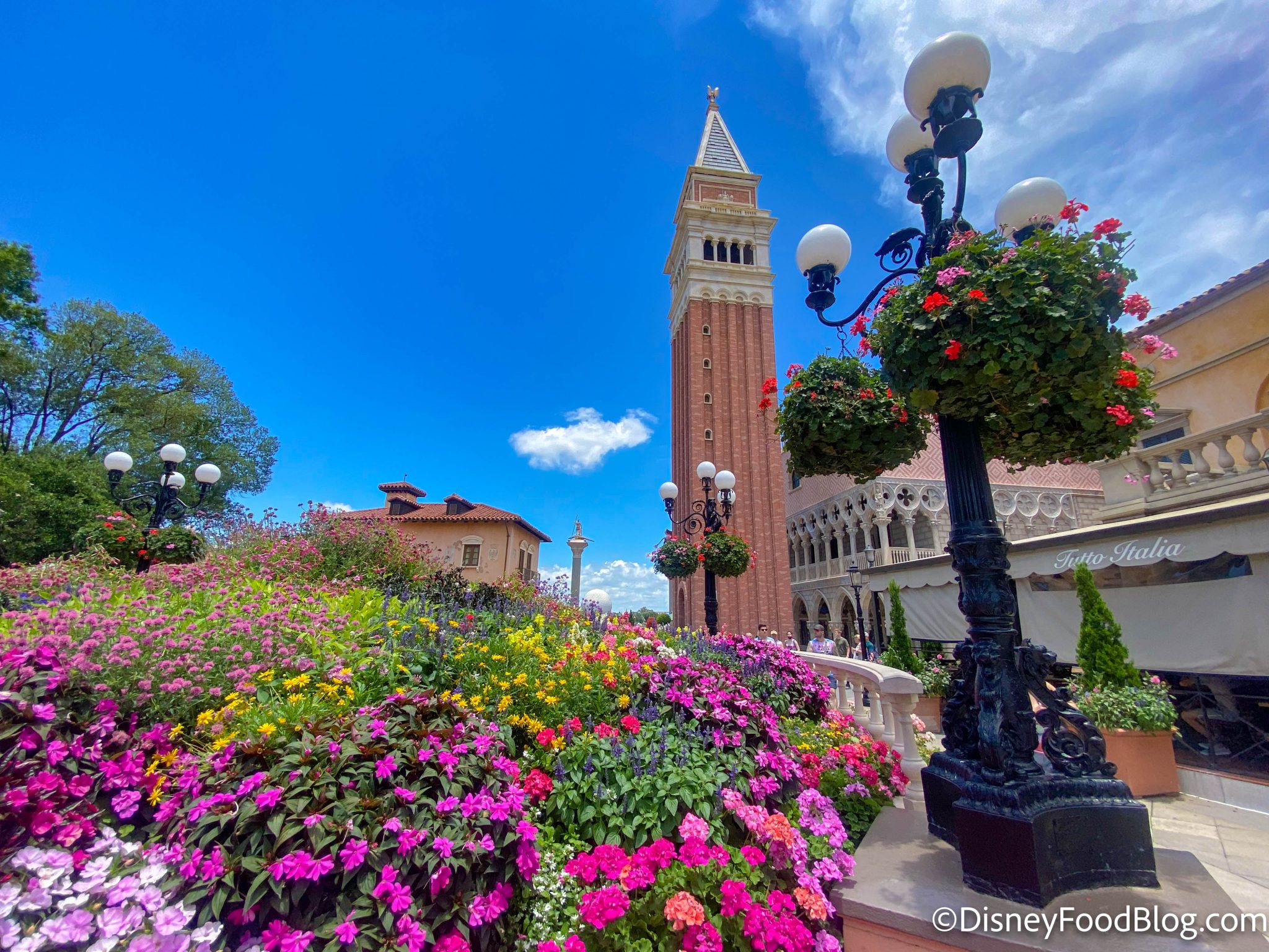 Who Actually Owns the World Showcase Pavilions in EPCOT? | the disney ...