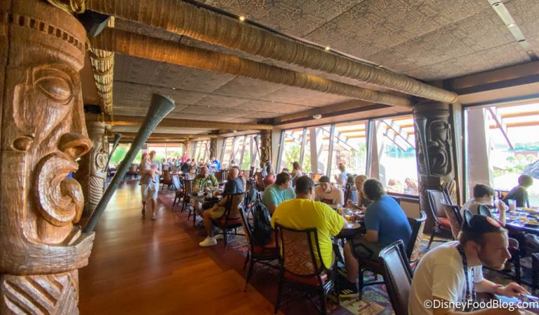 'Ohana — Disney World's Polynesian Village Resort | the disney food blog