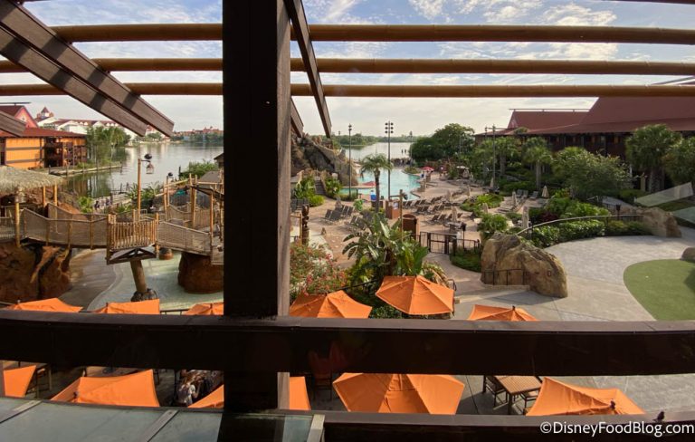 FULL REVIEW: ’Ohana Breakfast is BACK at Disney’s Polynesian Village ...