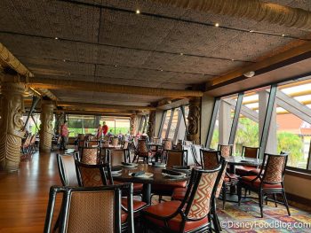 REVIEW: Everything OLD is NEW Again at 'Ohana in Disney World…But is It ...
