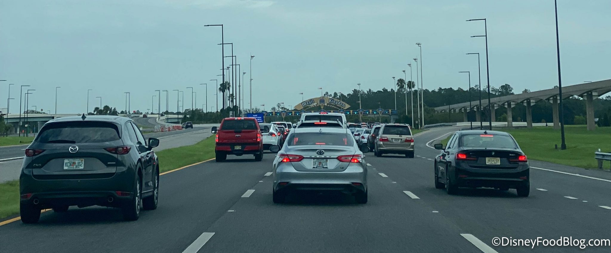 The Roads Around Disney World Are About To CHANGE…for the Better (We ...