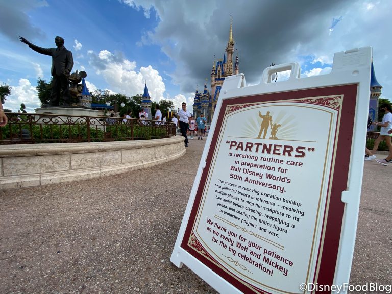 Everything Announced For Disney World's 50th Anniversary! | the disney ...