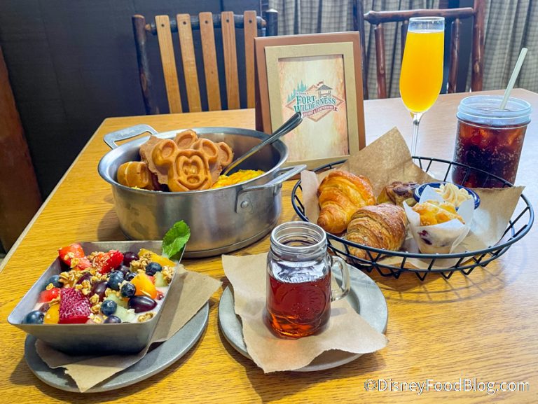 Review: Should You Venture Into the Woods For All-You-Can-Eat $20 ...