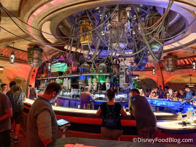 "WHY IS MY MOUTH NUMB?!" What You Need to Know About Oga's Cantina in ...