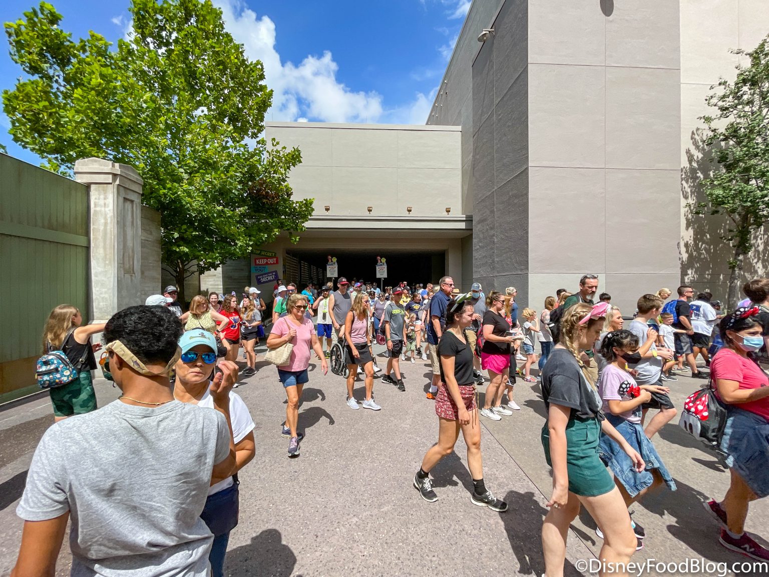 NEWS: Update on Capacity and Attendance Levels in Disney World | the ...