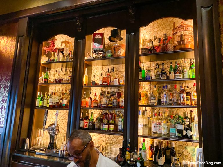 REVIEW: Is AbracadaBar Worth Experiencing in Disney World? | the disney ...