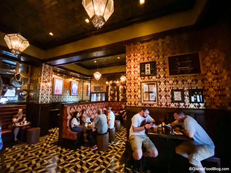 REVIEW: Is AbracadaBar Worth Experiencing in Disney World? | the disney ...