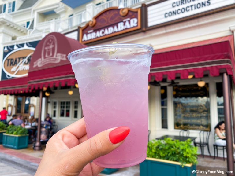 REVIEW: Is AbracadaBar Worth Experiencing in Disney World? | the disney ...