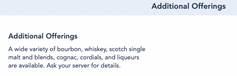 REVIEW: Is AbracadaBar Worth Experiencing in Disney World? | the disney ...