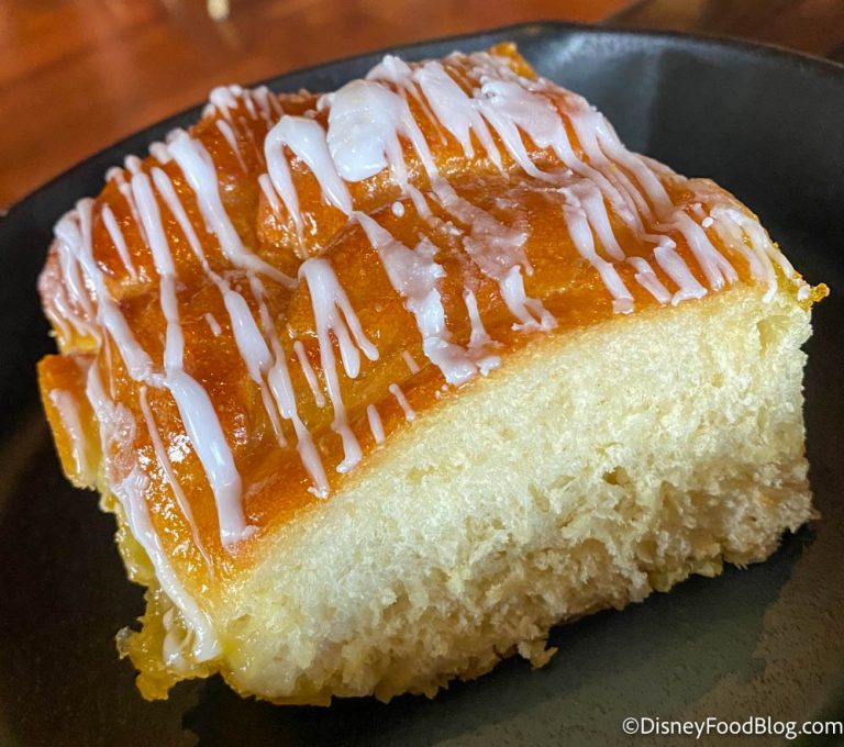 FULL REVIEW: 'Ohana Breakfast is BACK at Disney's Polynesian Village ...