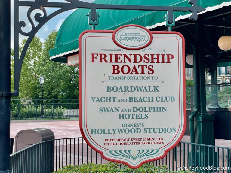 Walt Disney World Resort Transportation | the disney food blog