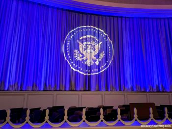 PHOTOS: The Hall of Presidents Has Reopened With the New Biden ...