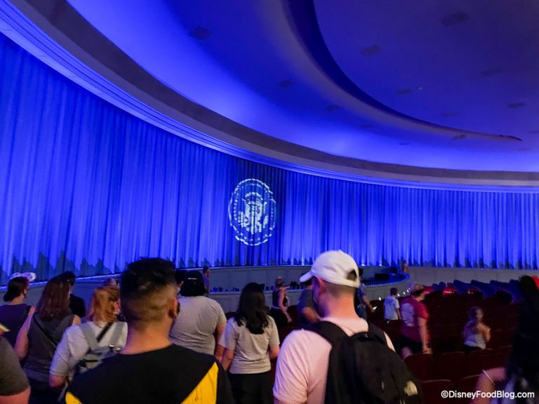 PHOTOS: The Hall of Presidents Has Reopened With the New Biden ...