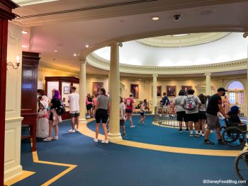 PHOTOS: The Hall of Presidents Has Reopened With the New Biden ...