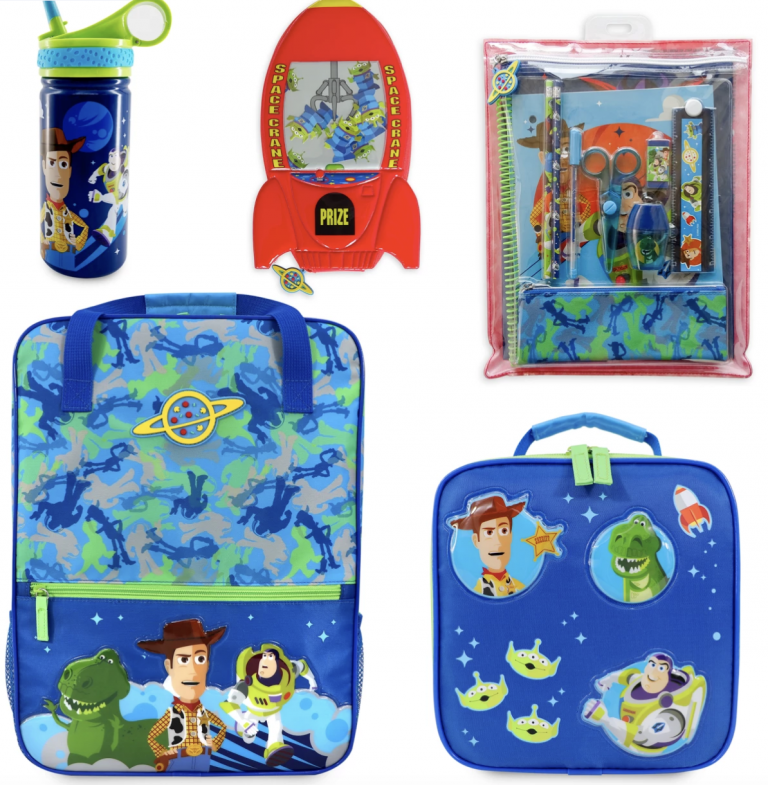 24 Disney Back-to-School Must-Haves | the disney food blog
