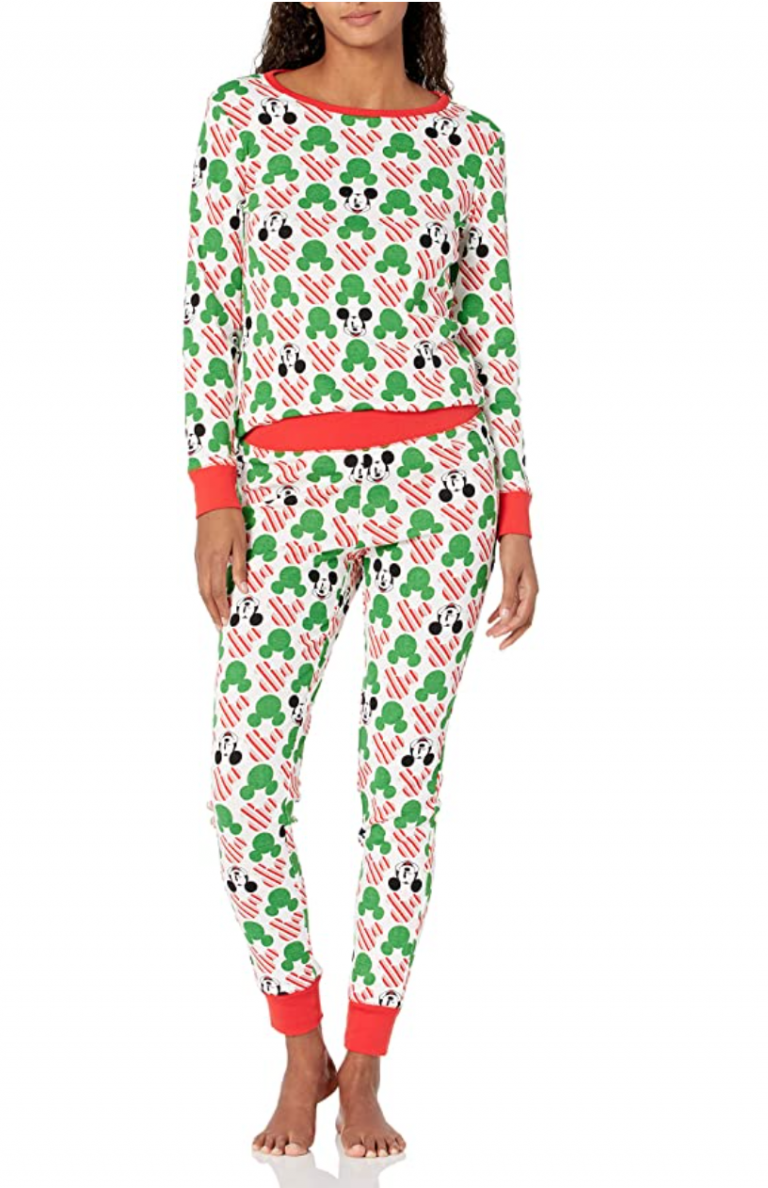 The BEST Matching Disney-Themed Christmas Pajamas! - Disney by Mark