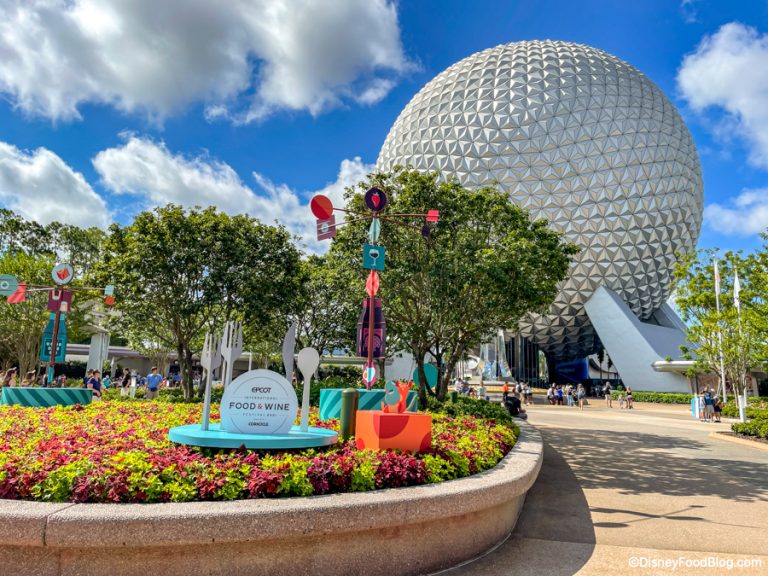 What's New in EPCOT: Masks Return and Pumpkin Spice Mozart Is BACK ...