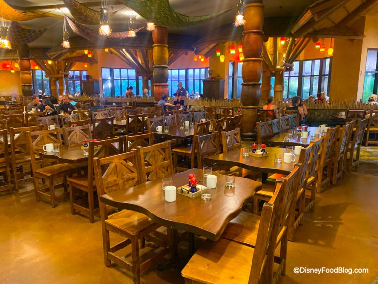 REVIEW: Disney World Breakfast Buffets are BACK at Boma! | the disney ...