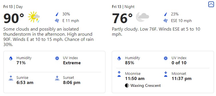 Tips for Surviving the HEAT in Disney World Next Week | the disney food ...