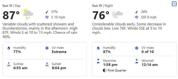 Tips for Surviving the HEAT in Disney World Next Week | the disney food ...