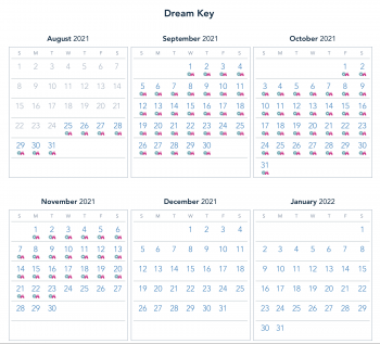 ALL of the Magic Key Blockout Dates for Disneyland | the disney food blog