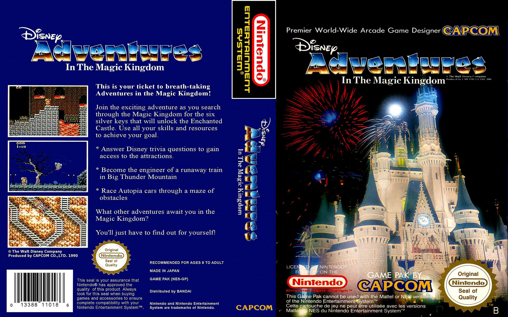 Are You Smarter Than a 1990 Disney Video Game? | the disney food blog