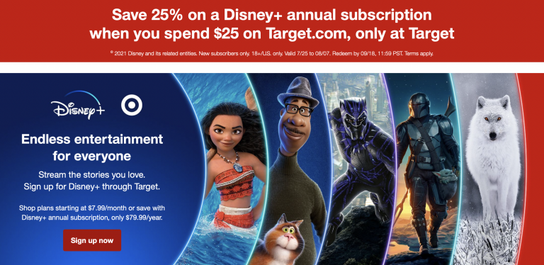 Here's How You Can SAVE on a Disney+ Subscription! | the disney food blog