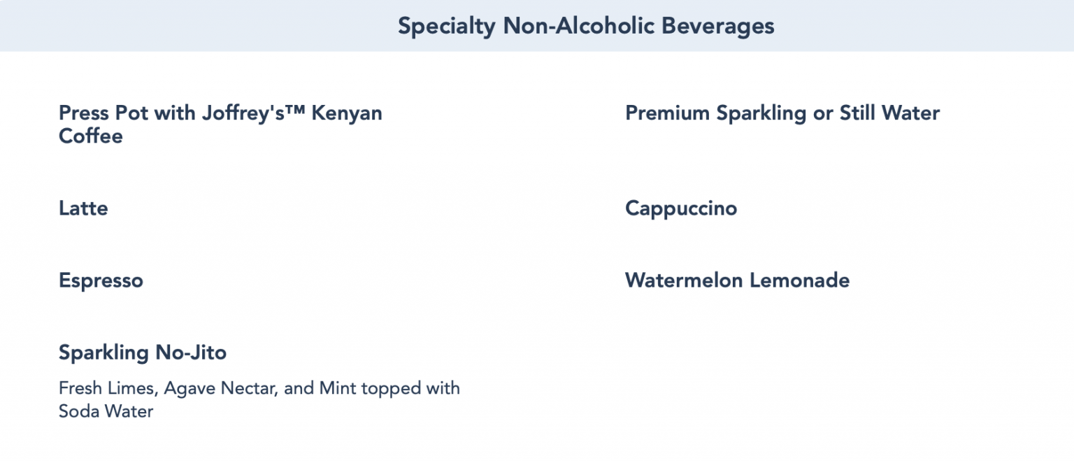 Reopening Menus Released for Boma in Disney World | the disney food blog