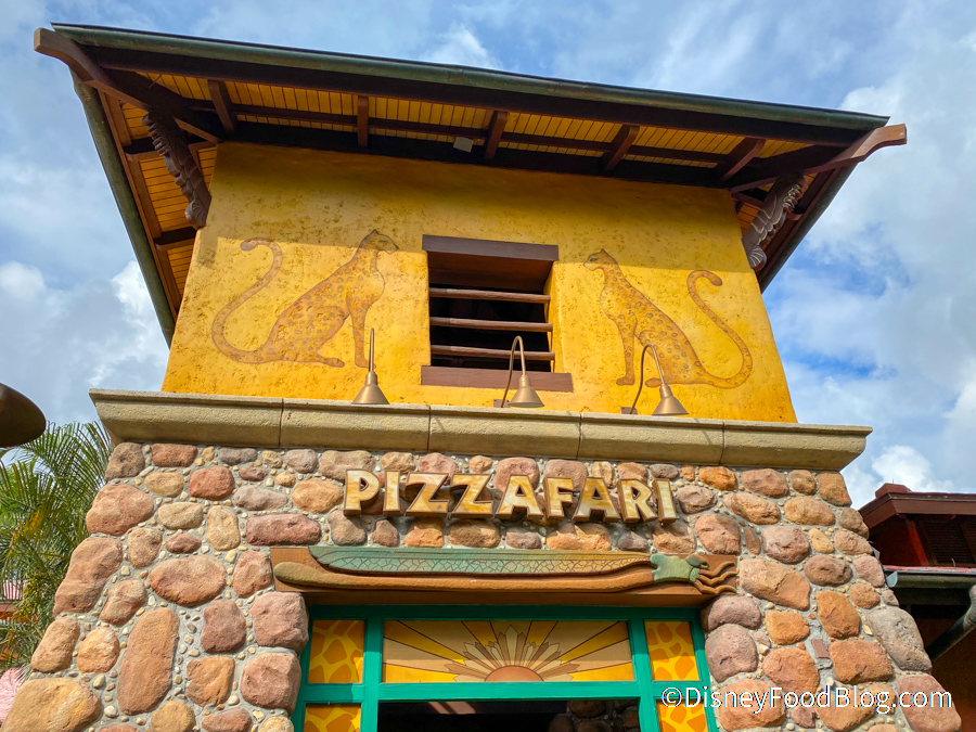 Is Simple Best? This Reopened Disney World Restaurant Seems To Think So ...